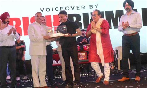 Pune Southern Command Song Unveiled By Lt Gen Ajai Kumar Singh Pune Pulse