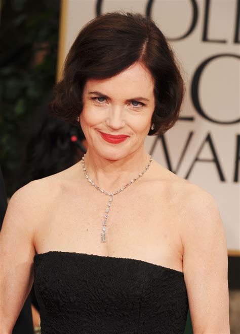 Elizabeth Mcgovern