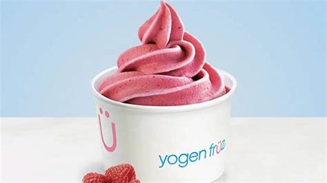 Nieves Yogen Früz El Sabor Del Yogur Helado Yoga