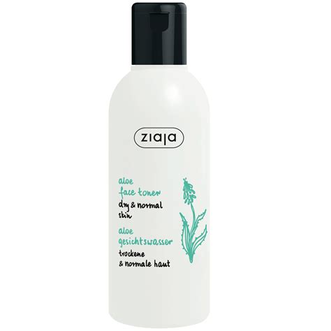 ЖАЯ Тоник за лице с алое 200мл ZIAJA Face toner aloe 200ml | AptekaBG.com