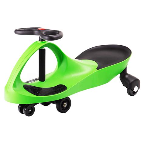 Didicar Green Self Propelled Ride On Toy Wilko