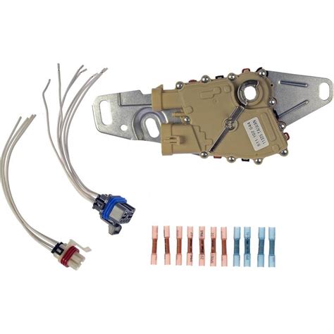 New Lb7 Duramax Nsbu Switch W Connector Repair Kit 29540479