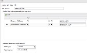 Overlapping Subnets Lab Environment Virtualization Howto