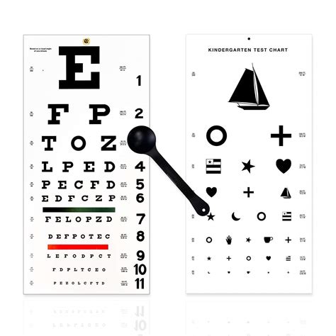 Ca Dmv Vision Test Chart