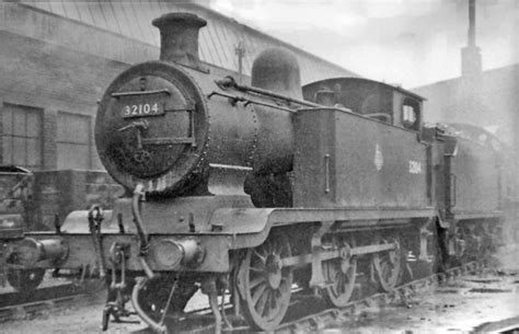 Ex Lbandscr E2 Class 0 6 0t At Stewarts © Ben Brooksbank Cc By Sa 2 0