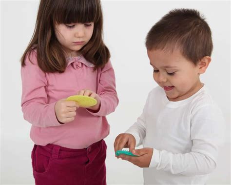 Silishapes Sensory Circle Set Sensory Motor Skills