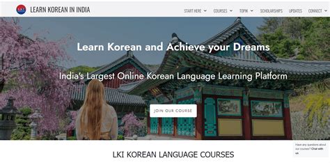 Top 5 Websites To Learn Korean Lki School Of Korean Language