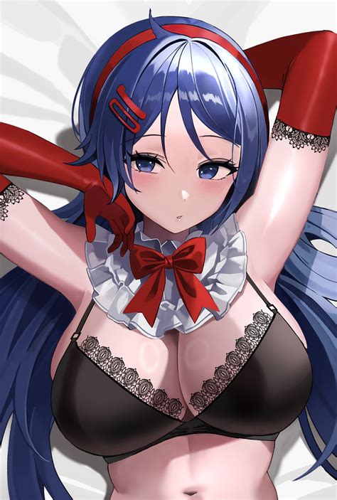 Xannybrush Crazy Mita Miside Mita Miside Miside Commentary