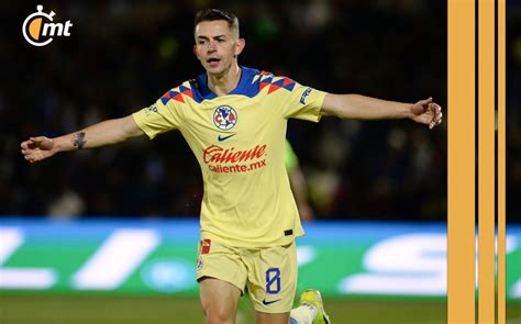 Álvaro Fidalgo Revela Que Llegó Al América Ganando Menos Que En Madrid