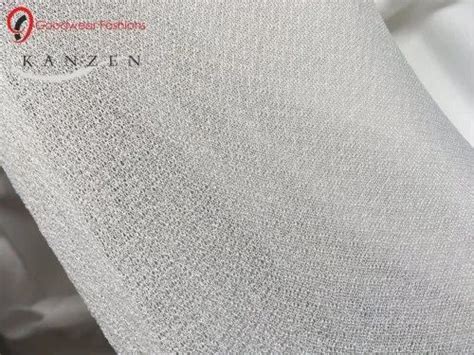 4 Way Stretch Interlining At Rs 12 Meter Interlining Fabric In New