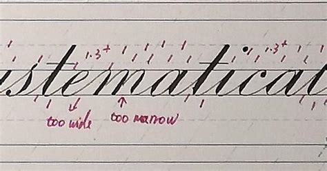 Engrosser Script Practice Album On Imgur