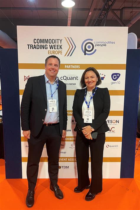 Commodity Trading Week Spotlight On Alternative Trade Finance Maxwer