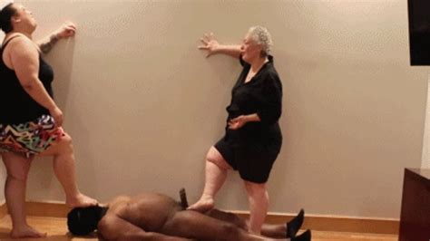 Lucy N Ethyl Heavy Trample VersiÓn Completa Ebony Women Trampling
