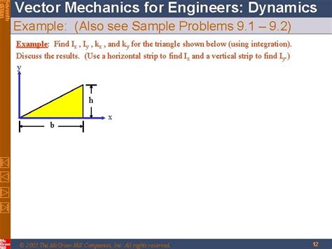 Seventh Edition CHAPTER VECTOR MECHANICS FOR ENGINEERS