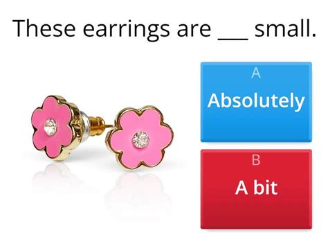 Gradable And Non Gradable Adjectives Quiz