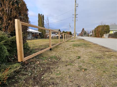 Diy Hog Wire Fencing Tips For A Flawless Backyard Build