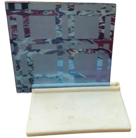 Patterned Glass 10mm Toughened Patterned Glass From North 24 Parganas