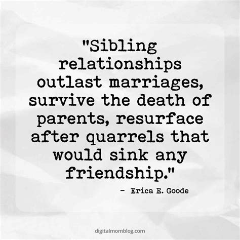 100 Best Sibling Quotes For National Sibling Day
