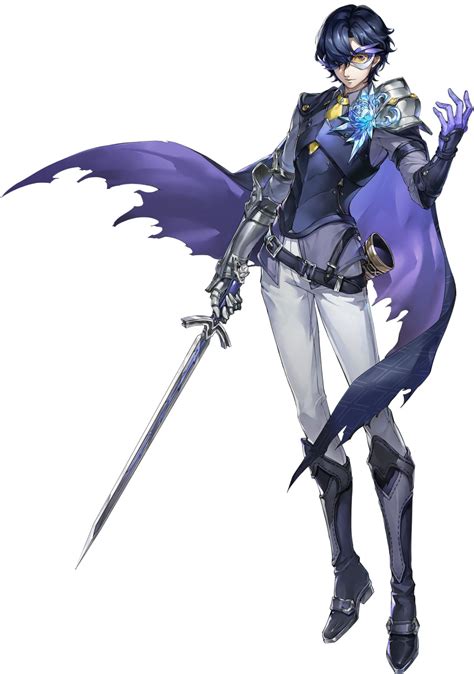 Safebooru 1boy Artist Request Highres Official Art Persona Persona 5