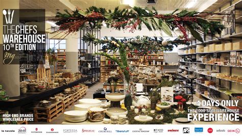 The Chefs Warehouse 10th Edition Lebtivity