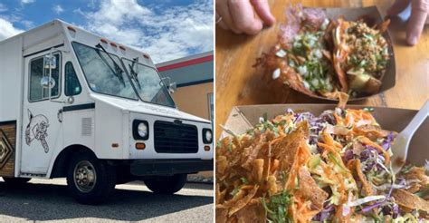 At This Michigan Taco Truck Lake Perch Tacos Are So Legendary Theyve