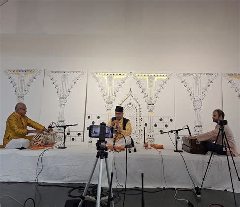 Indian Classical Music Workshop And Concert At New York Hammond Museum Travel