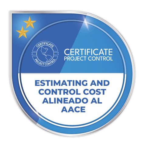 Estimating And Control Cost Alineado Al Aace Credly