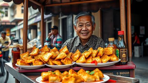 Cara Membuat Batagor Tahu Yang Lezat Dan Gurih Jajanan Nikmat Khas Bandung Feeds Liputan