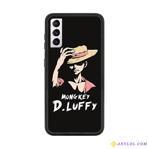 One Piece Luffy Led Phone Case For Samsung And Other Android Phone Anylol