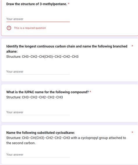 Draw The Structure Of 3 Methylpentane Your Studyx
