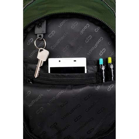 Plecak Coolpack Gradient Grass Do 1 Klasy Jerry Zielony Cool Packpl