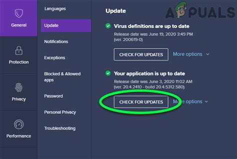 Fix Avast Bank Mode Not Working