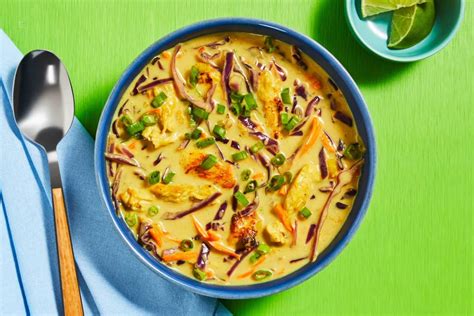 Coconut Curry Soup Recipe Vegan Girls Guide