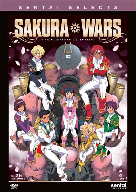 Sakura Wars Review