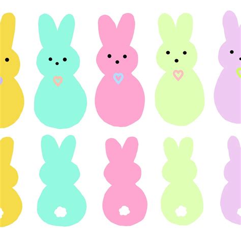 Peeps Clips Art Etsy