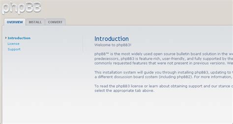 Phpbb Installation Tutorial Fastwebhost Tutorials