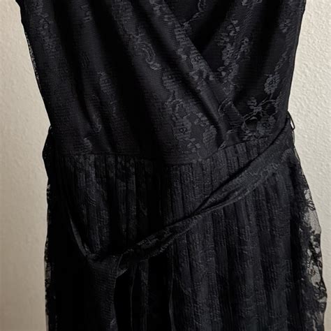 Jcpenney Dresses Jcpenney Black Dress With Elegant Design Poshmark