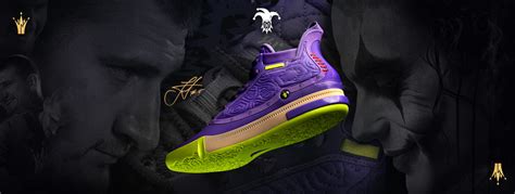 Nikola Jokić Joker 1 Joker Mens Basketball Shoes 361sport