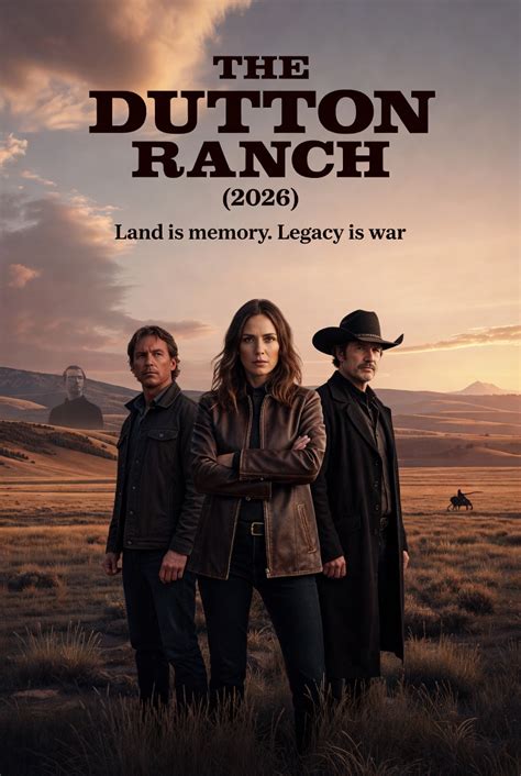 Film 🎬 O Rancho Dutton 2026 ⭐ Kelly Reilly Beth Dutton • Cole Hauser Rip Wheeler • Luke