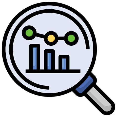 Forecast Analytics Free Business And Finance Icons