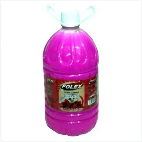 Liquid Scented Phenyl Can Packaging Size 5 Liters At Rs 30litre In Pune