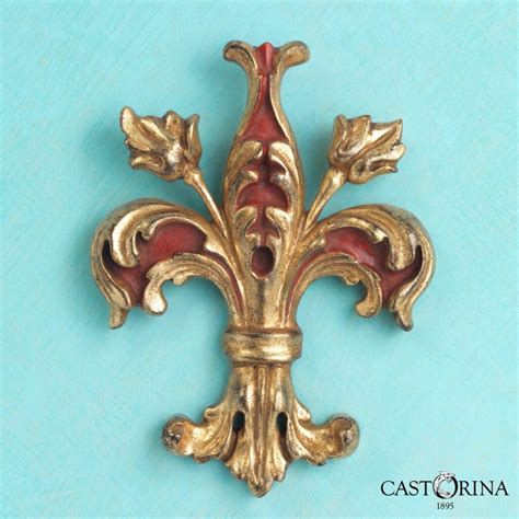 Lily Of Florence Iris Florentia Castorina 1895