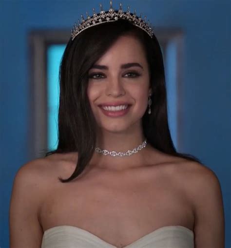Sofia Carson As Tessabella In A Cinderella Story If The Shoe Fits In