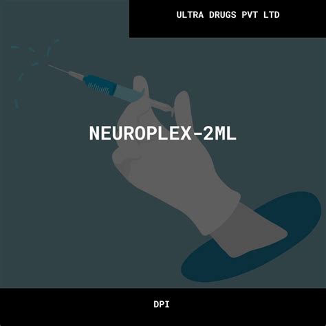 Neuroplex 2ml Pharmint