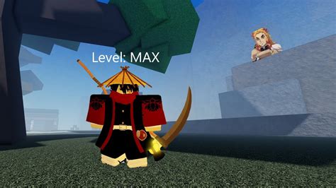 Reaching Max Level In Project Slayers Roblox Youtube