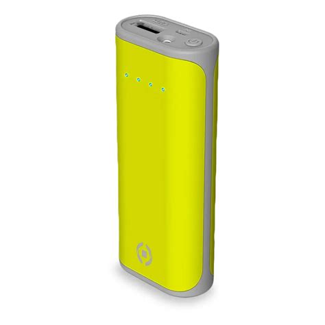 Celly Daily 500mah Powerbank Techinn
