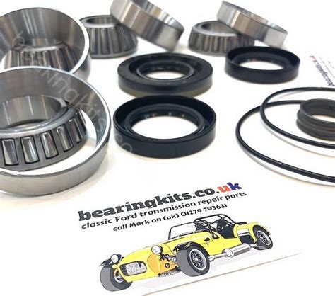 Ford Axle And Diff Parts Ford Sierra Diff Rebuild Parts Ford Sierra