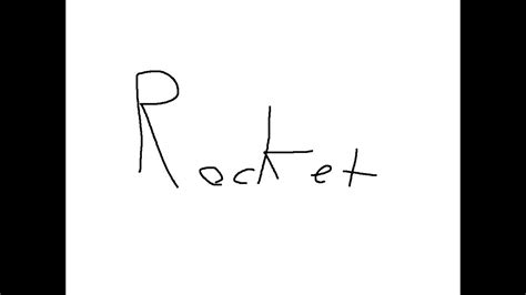 Rocket Youtube