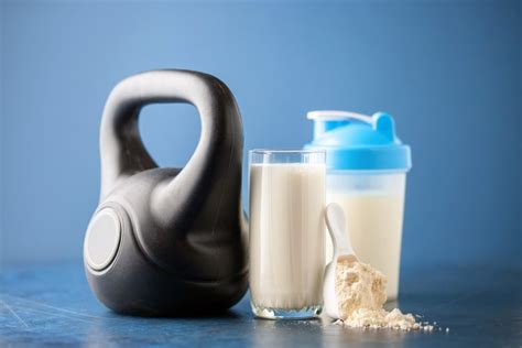 What Is Casein Protein Mens Fitness