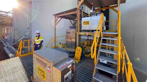 Gekko Systems Gekko Systems